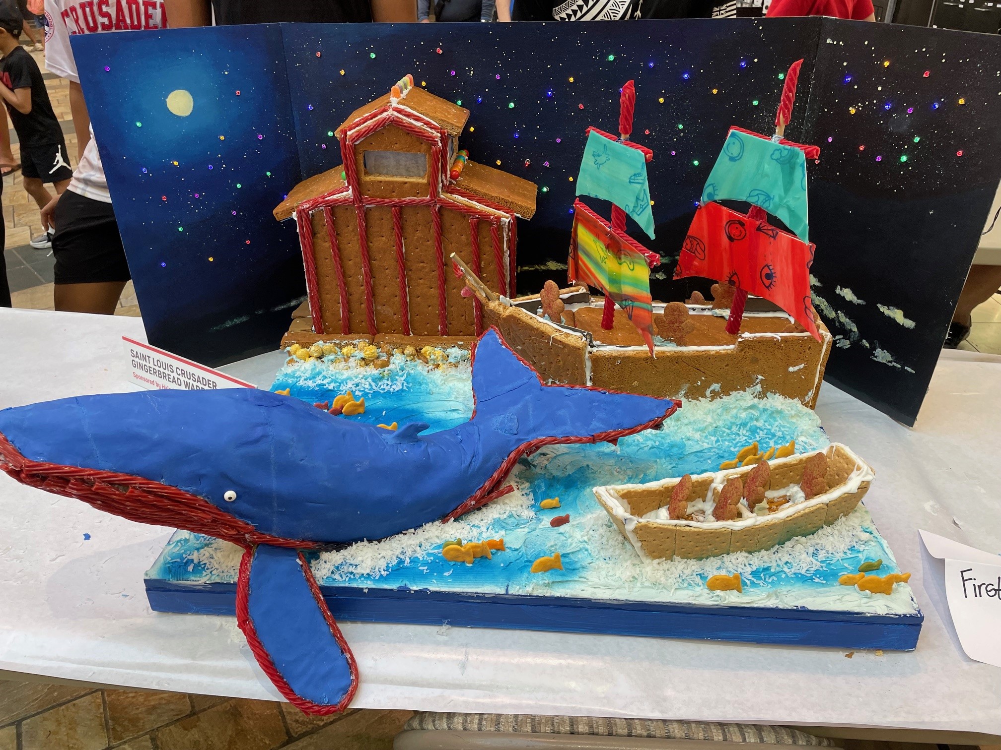 Spreading Holiday Cheer – 7-Eleven Hawaii