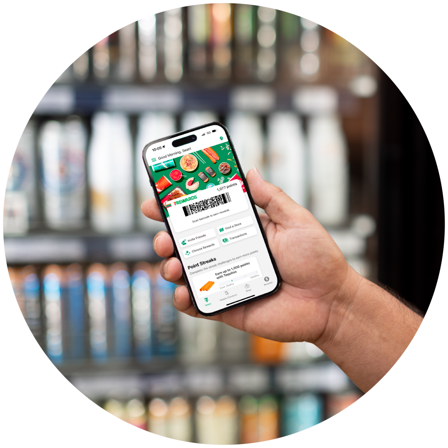 7-Eleven Hawai‘i App - 7-Eleven Hawaii