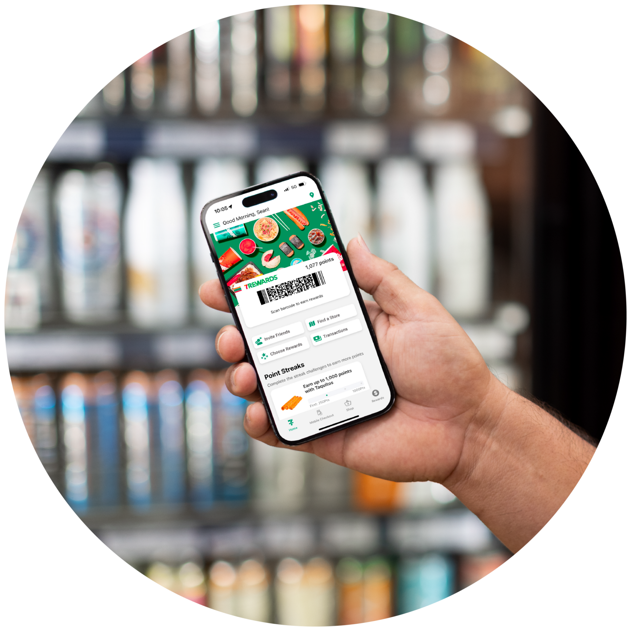 7-Eleven Hawai‘i App - 7-Eleven Hawaii